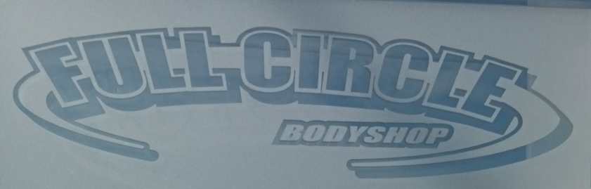 FullCircle Bodyshop - Contact Us